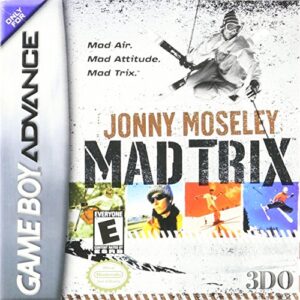 jonny moseley: mad trix