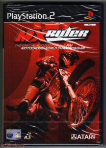 atari mx rider by atari