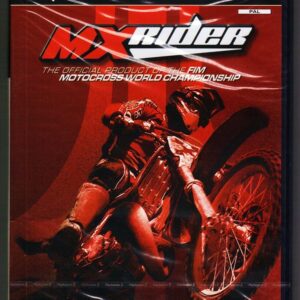 Atari MX Rider by Atari