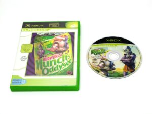 oddworld: munch's oddysee