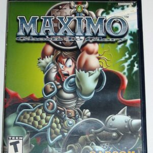 Maximo Ghosts To Glory - PlayStation 2