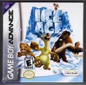 ice age - game boy advance