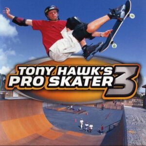 Tony Hawk's Pro Skater 3