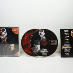 Virtua Fighter 3tb [Japan Import]