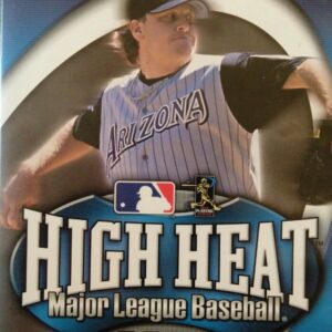 High Heat Major League Baseball 2003