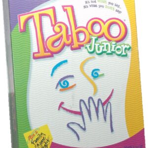 Taboo Junior (2001 Edition)