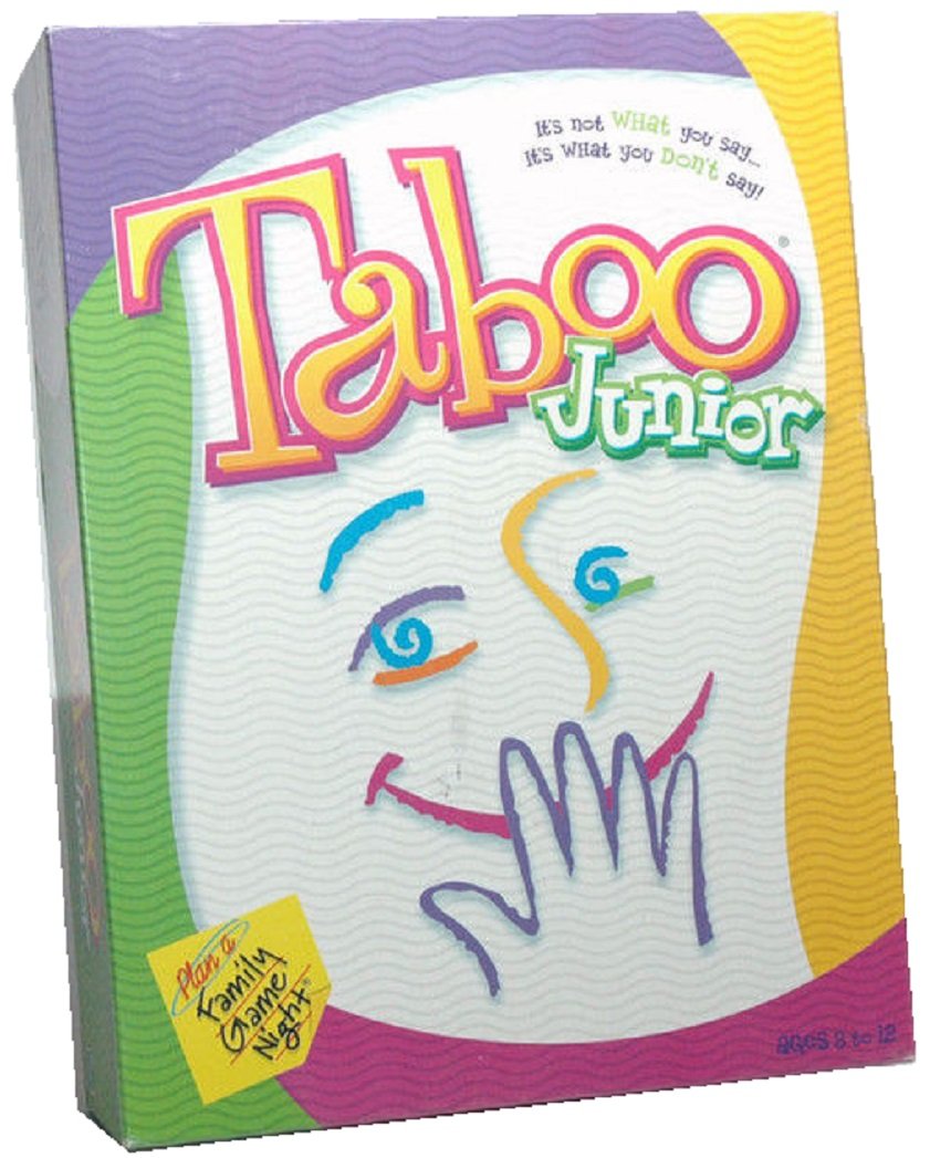 Taboo Junior (2001 Edition)