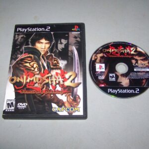 Onimusha 2: Samurai's Destiny