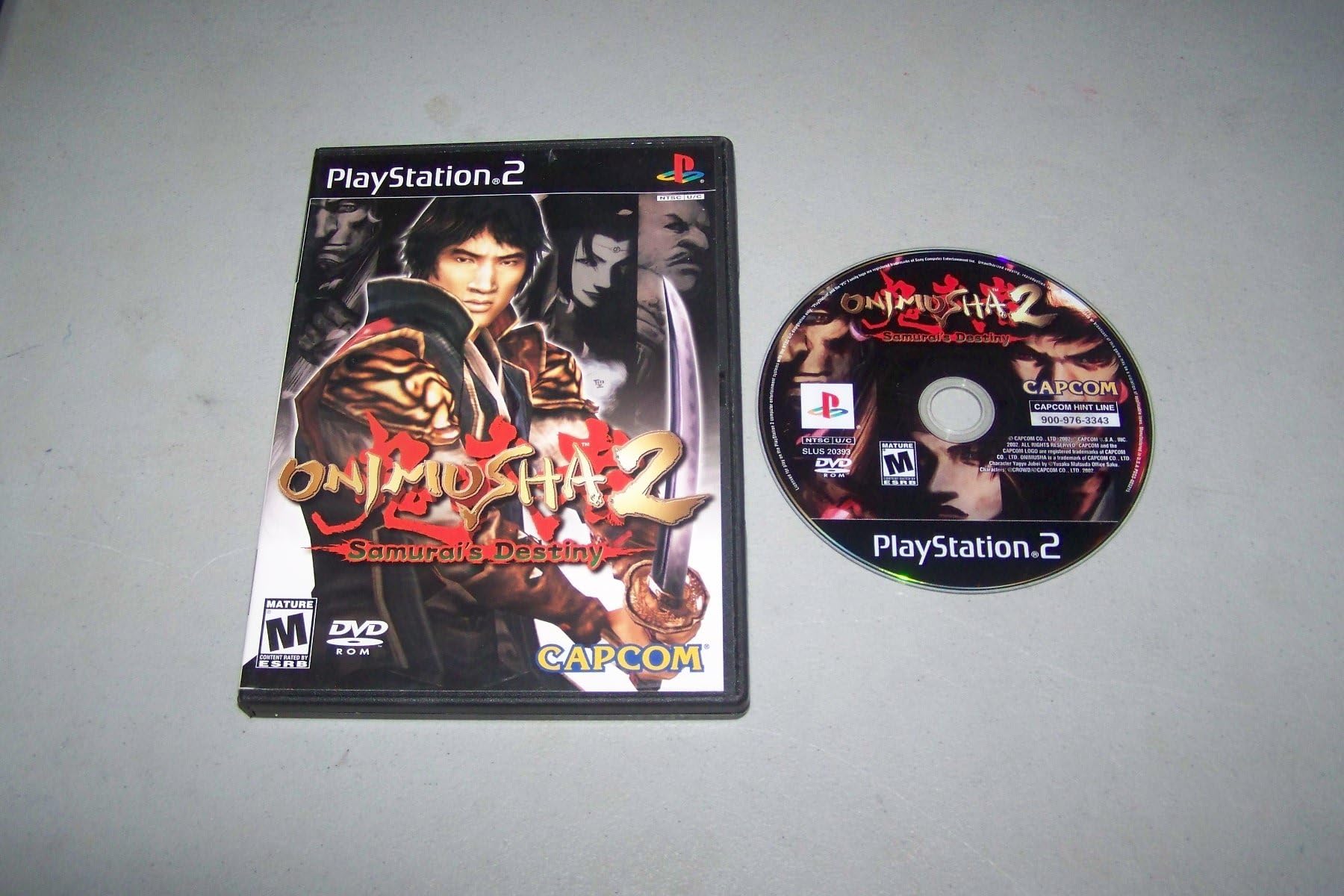 Onimusha 2: Samurai's Destiny