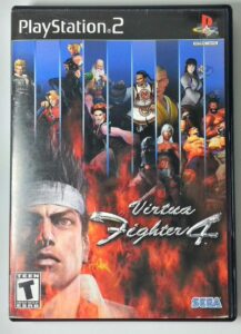 virtua fighter 4 - playstation 2