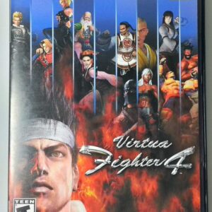 Virtua Fighter 4 - PlayStation 2