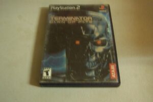 terminator: dawn of fate - playstation 2