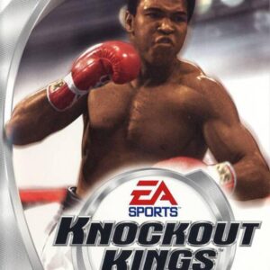 Knockout Kings 2002 - PlayStation 2