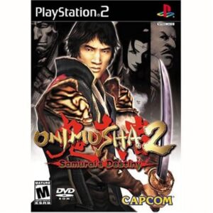 onimusha 2: samurai's destiny