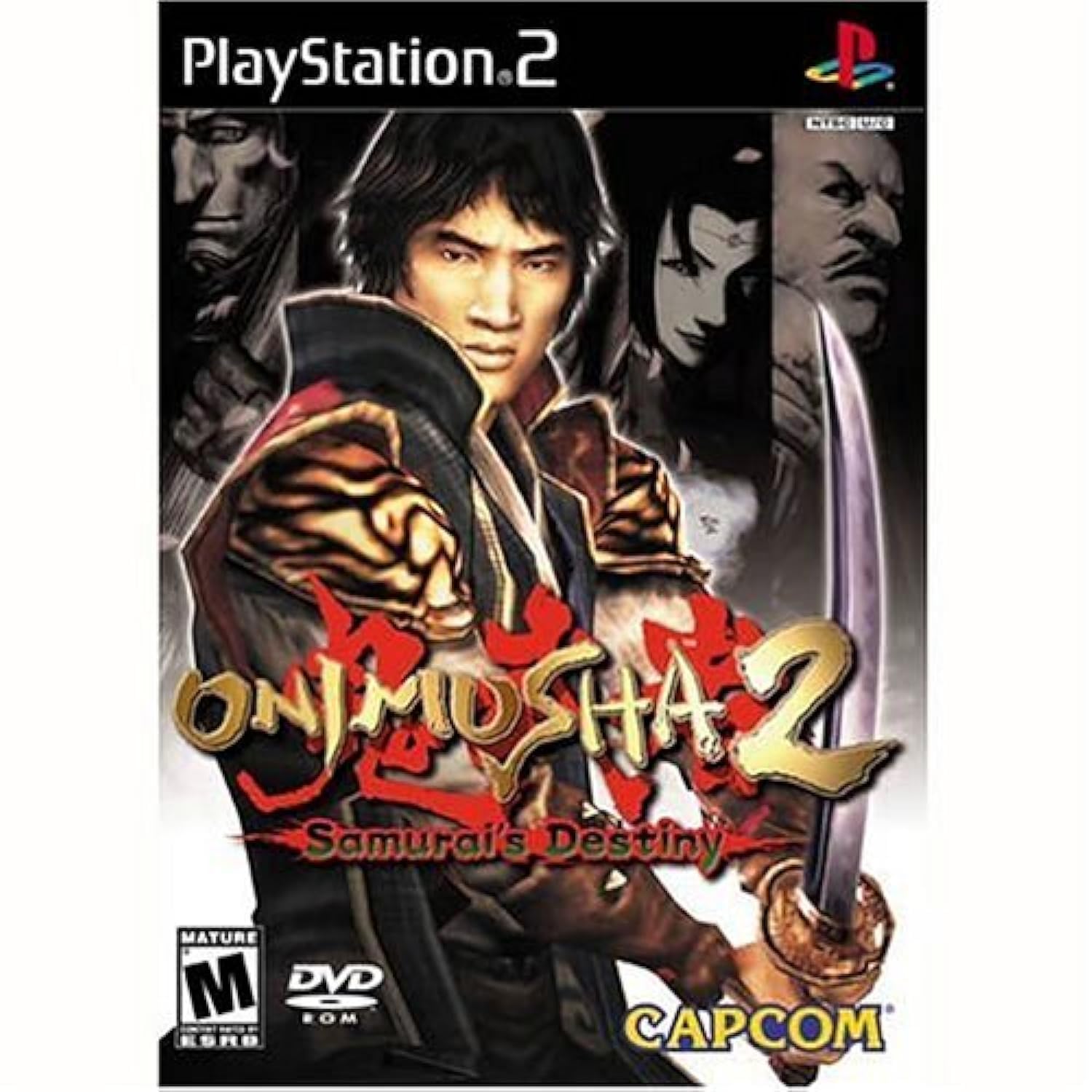 Onimusha 2: Samurai's Destiny