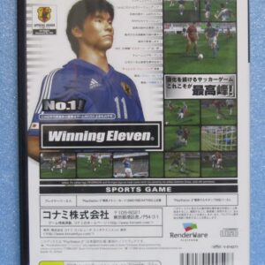 Winning Eleven 6 [Japan Import]