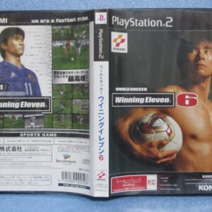 Winning Eleven 6 [Japan Import]