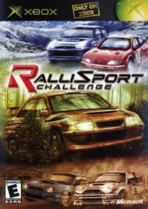 rallisport challenge - xbox