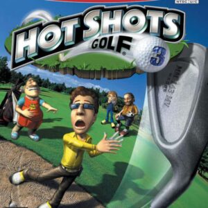 Hot Shots Golf 3 - PlayStation 2