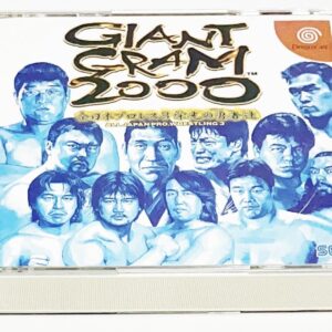 Giant Gram 2000: All-Japan Pro Wrestling 3 [Japan Import]