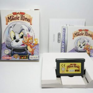 Tom & Jerry: The Magic Ring (GBA)