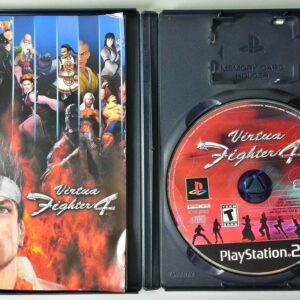 Virtua Fighter 4 - PlayStation 2