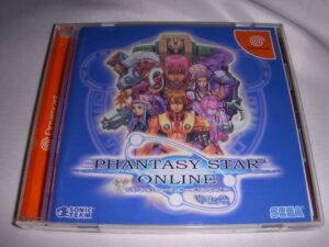 phantasy star online ver. 2 [japan import]