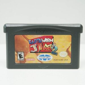 Earthworm Jim 2