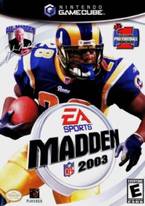 madden nfl 2003 - pc