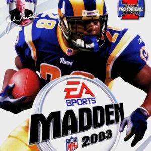 Madden NFL 2003 - PC