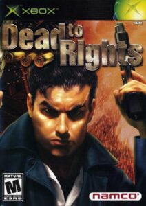 dead to rights - xbox