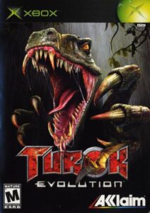 turok: evolution - xbox