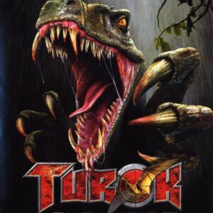 Turok: Evolution - Xbox