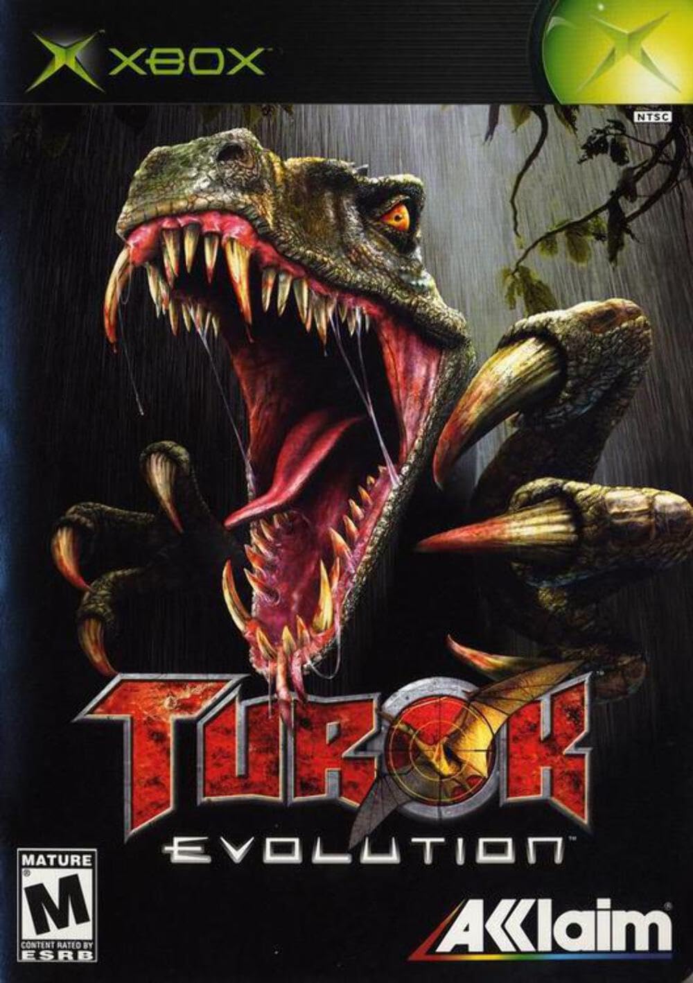 Turok: Evolution - Xbox