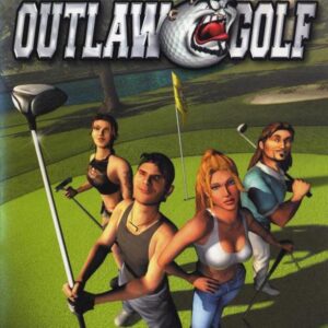 Outlaw Golf - Xbox