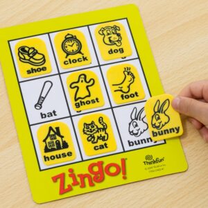 ThinkFun Zingo - Previous Version