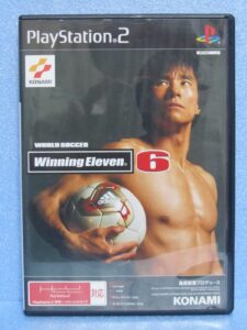 winning eleven 6 [japan import]