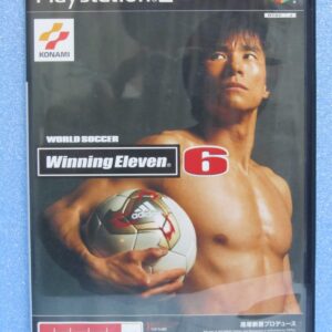 Winning Eleven 6 [Japan Import]