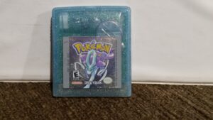 pokemon crystal