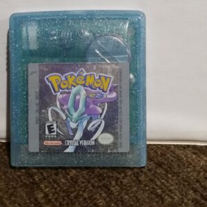 Pokemon Crystal