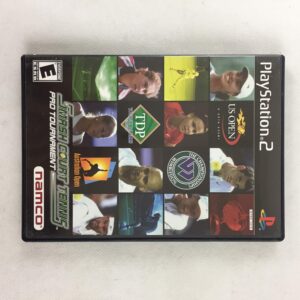 smash court tennis pro tournament - playstation 2