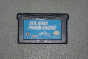 atv: quad power racing