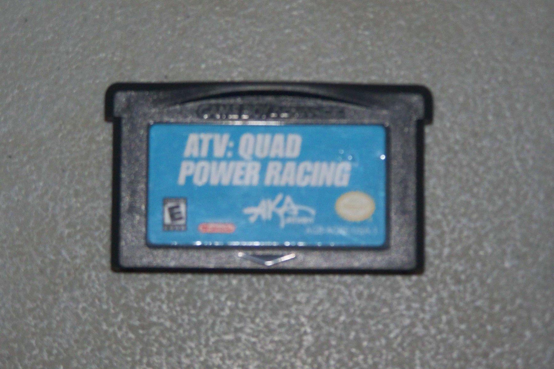 ATV: Quad Power Racing