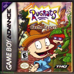 rugrats: castle capers