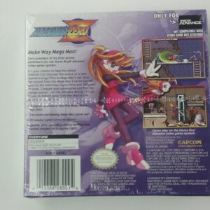 Mega Man Zero - Game Boy Advance