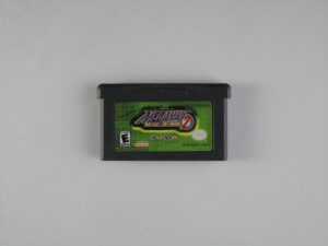 mega man battle network 2 - game boy advance