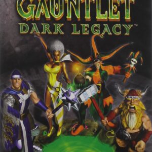 Gauntlet: Dark Legacy - GameCube