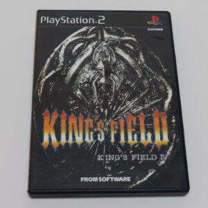 King's Field IV [Japan Import]