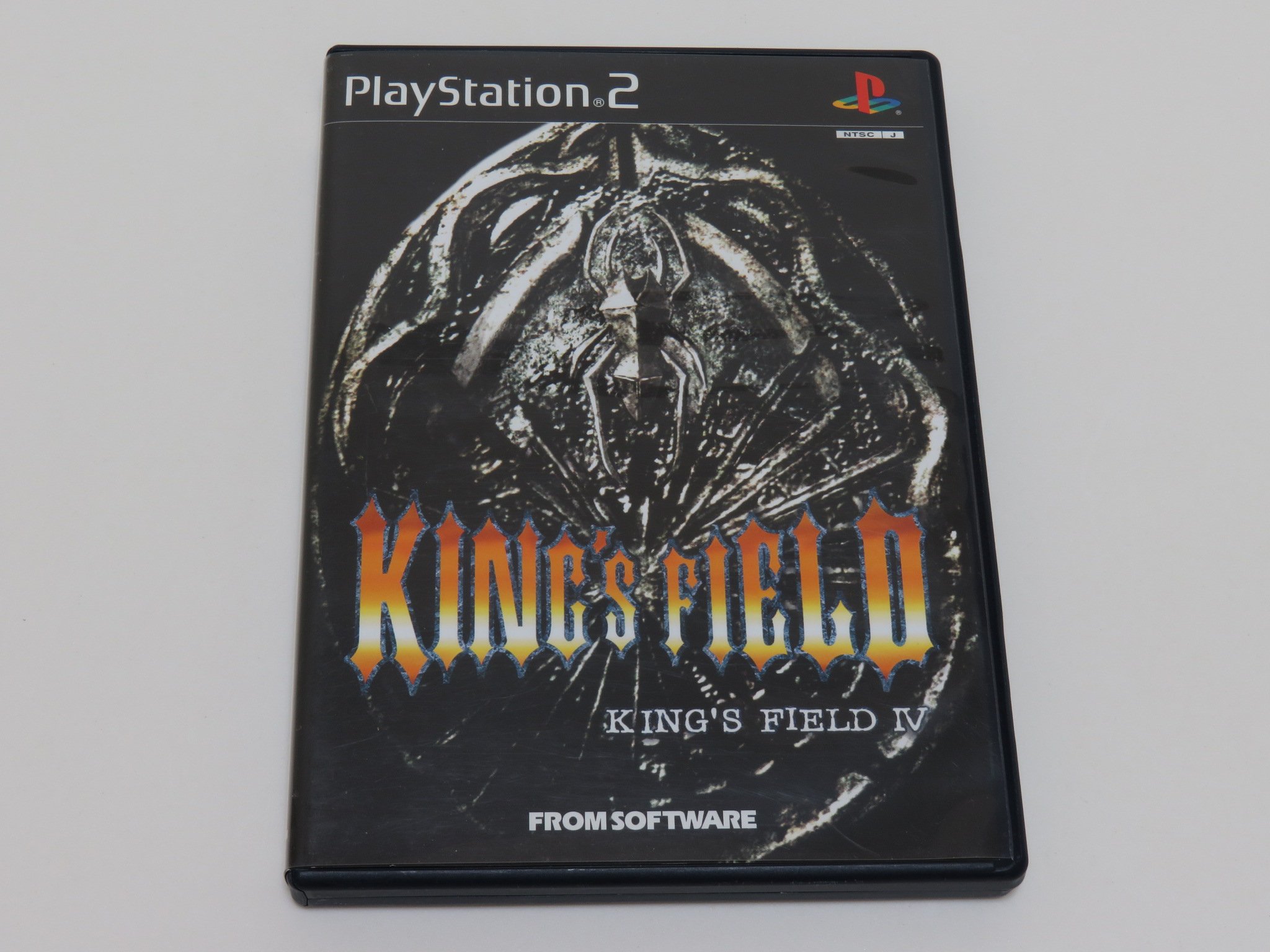 King's Field IV [Japan Import]