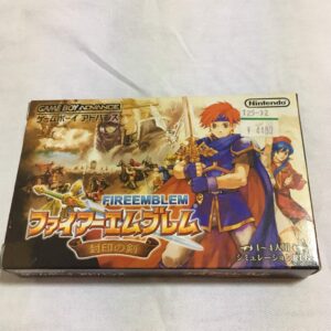 ファイアーエムブレム 封印の剣